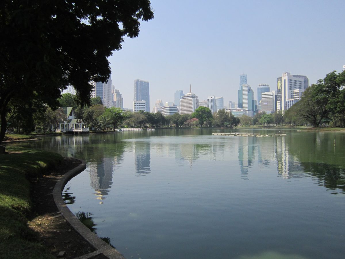 Lumpini Park - Chatuchak Market ตลาดนัดจตุจักร: The World's Largest ...